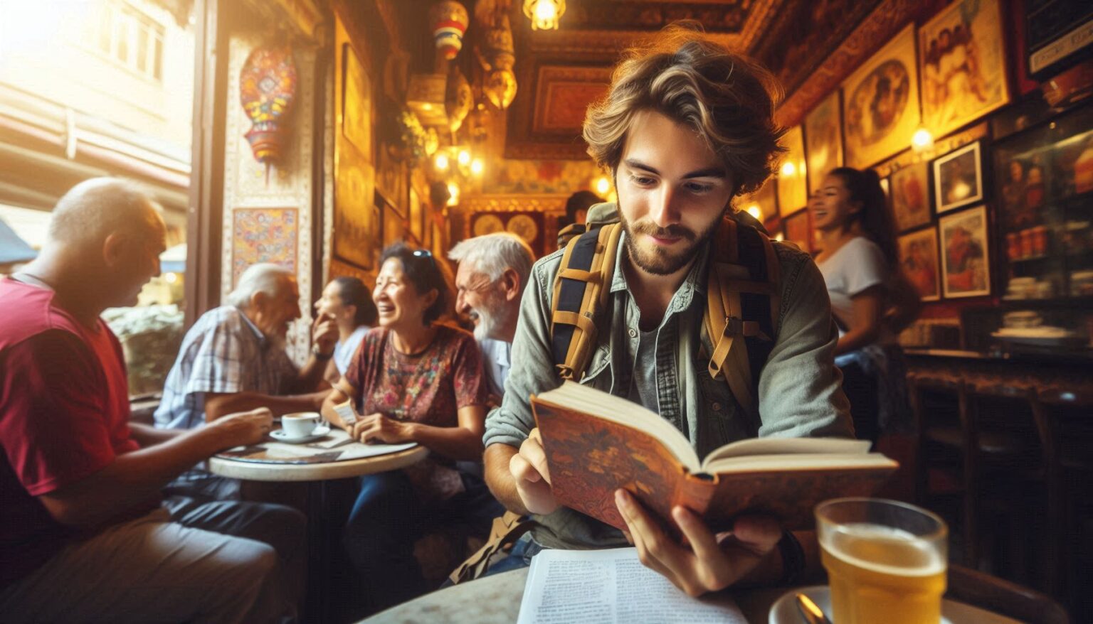 How to Learn a New Language on Your Travels: Top Language Immersion ...