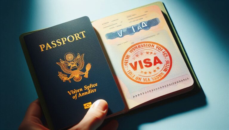Understanding Travel Documents and Visas: A Comprehensive Step-by-Step ...