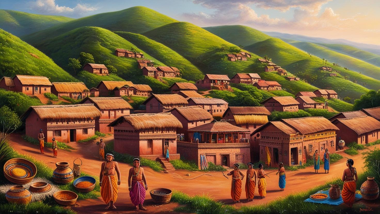 Tribal Villages in India: Experience Indigenous Culture - AADVIKA Travel