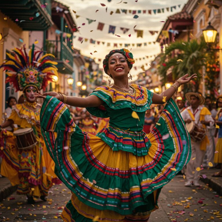 Colombia Travel Guide: Top Festivals & Cultural Experiences – AADVIKA ...